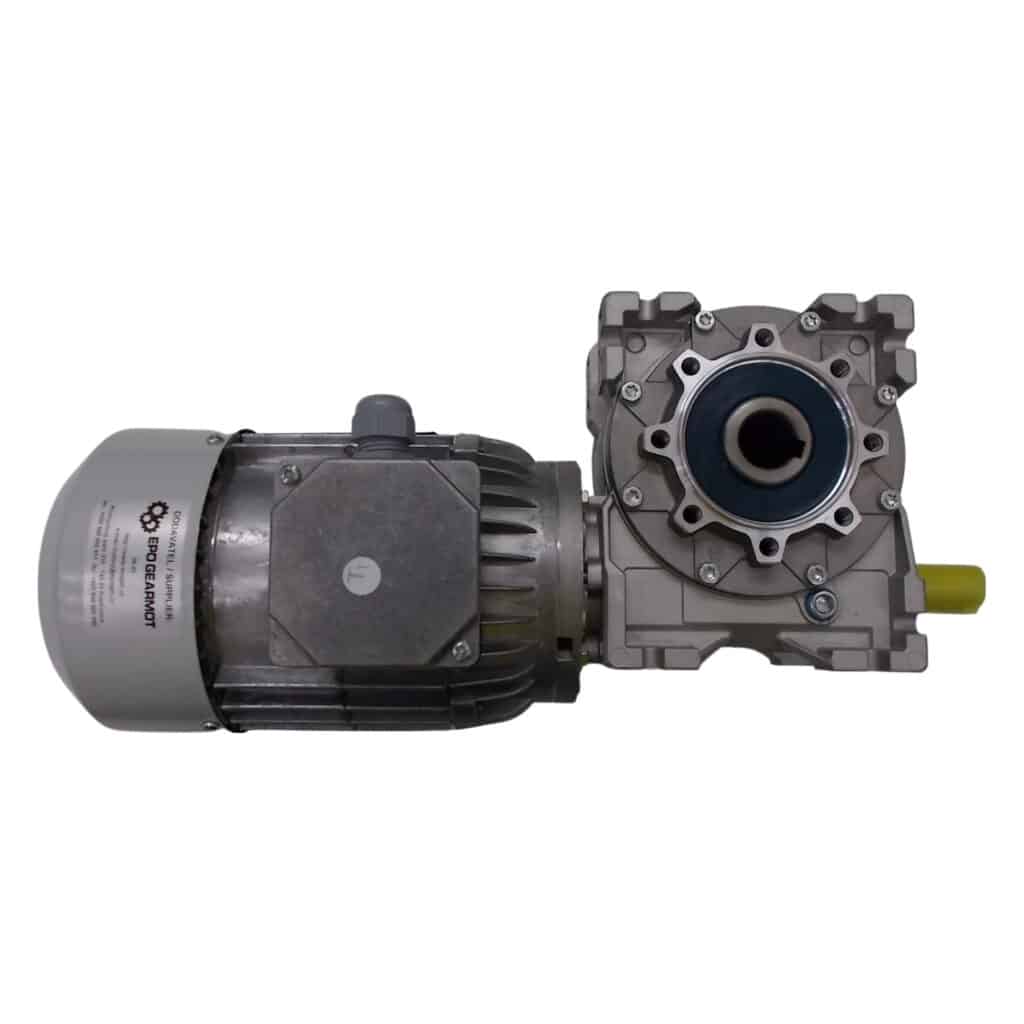 Motor With Gearbox – Alliance Laundry Systems Parts
