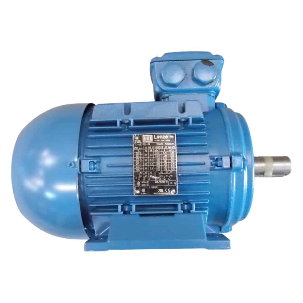 Motor - Alliance Laundry Systems Parts