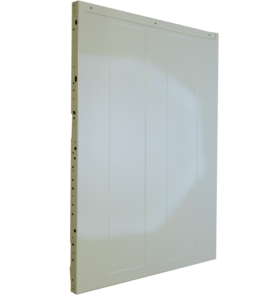 Side Panel Kit - Alliance Laundry Systems Parts